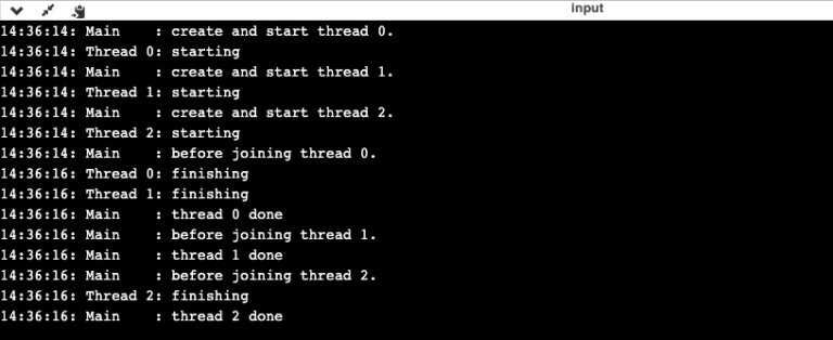 Threading In Python Introduction To Python Threads Edureka