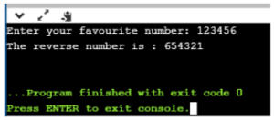 How to reverse a number in Python | Python Program Explained | Edureka