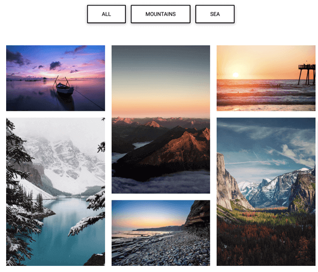All You Need to Know About Bootstrap Gallery | Edureka