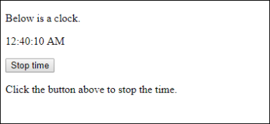 What is SetInterval in JavaScript? | How Does it Work? | Edureka