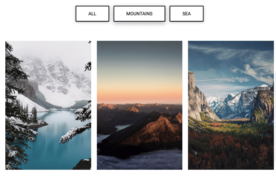 All You Need to Know About Bootstrap Gallery | Edureka