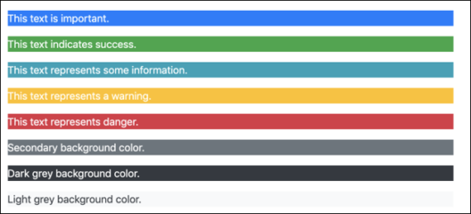 How are Bootstrap Colors Implemented? | Edureka