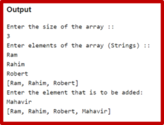 What is Dynamic Array in Java? | How do they Work? | Edureka