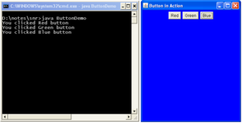 How to Implement Action Listener in Java | Edureka