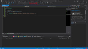 Visual Studio Tutorial: Everything You Need to Know | Edureka