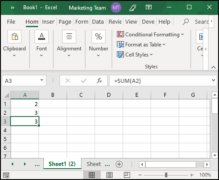 Excel Tutorial | A Beginners Guide to MS Excel | Edureka