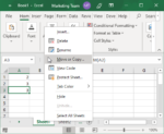 Excel Tutorial | A Beginners Guide to MS Excel | Edureka