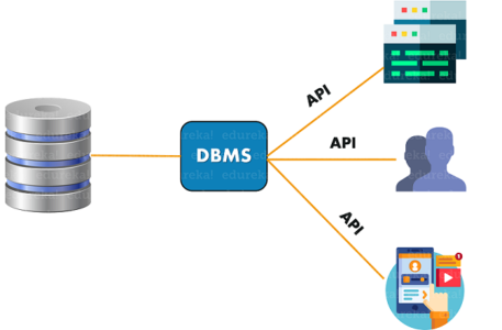 What is DBMS? | Database Management Systems | Edureka