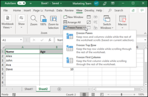 Excel Tutorial | A Beginners Guide to MS Excel | Edureka