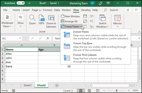 Excel Tutorial | A Beginners Guide to MS Excel | Edureka