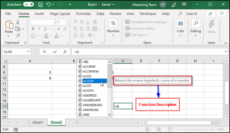 Excel Tutorial | A Beginners Guide to MS Excel | Edureka