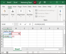 Excel Tutorial | A Beginners Guide to MS Excel | Edureka