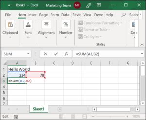 Excel Tutorial | A Beginners Guide to MS Excel | Edureka
