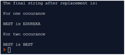String Trimming In Python All You Need To Know Edureka