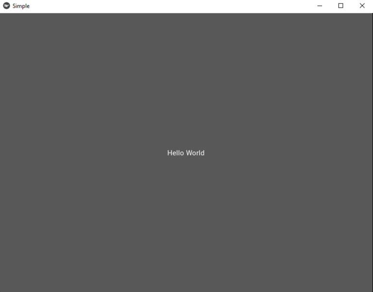 Kivy Tutorial In Python Making Multi Touch Applications Edureka