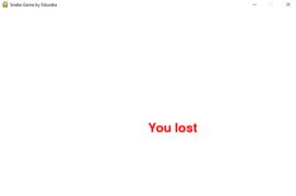 Snake Game in Python | Snake Game Program using Pygame | Edureka