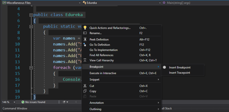 Visual Studio Tutorial: Everything You Need to Know | Edureka