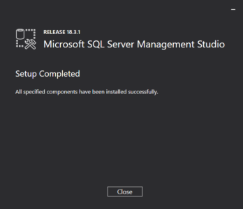SQL Server Management Studio (SSMS) | How to Install SSMS | Edureka