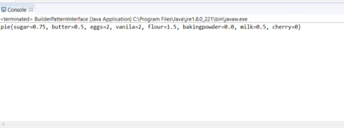 How to Implement Builder Design Pattern in Java | Edureka