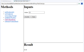 How to Create Web Services In Java? : Examples | Edureka