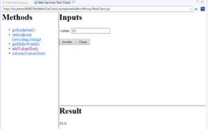 How to Create Web Services In Java? : Examples | Edureka