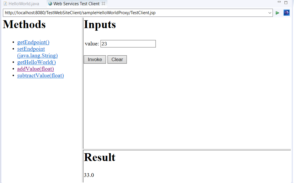 How to Create Web Services In Java? : Examples | Edureka
