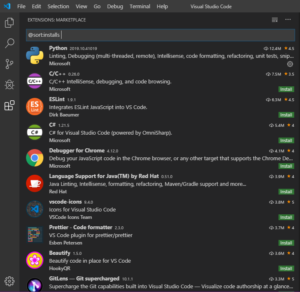 Python Visual Studio Tutorial | First Program in Visual Studio | Edureka