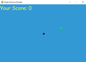 How To Write Python Code for Snake Game using Pygame?