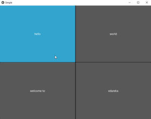 Kivy Tutorial In Python | Making Multi-Touch Applications | Edureka