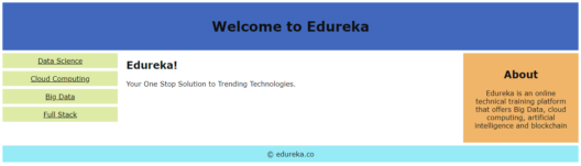 Web Development Projects | How to Build & Design Web Pages | Edureka