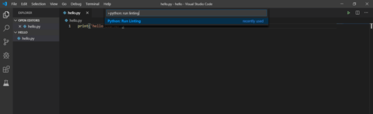 Python Visual Studio Tutorial | First Program in Visual Studio | Edureka