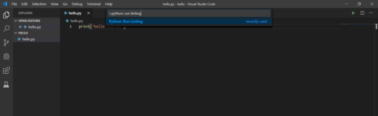 Python Visual Studio Tutorial | First Program in Visual Studio | Edureka