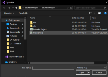 Visual Studio Tutorial: Everything You Need to Know | Edureka