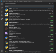 Python Visual Studio Tutorial | First Program in Visual Studio | Edureka