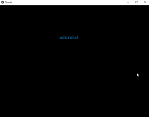 Kivy Tutorial In Python | Making Multi-Touch Applications | Edureka