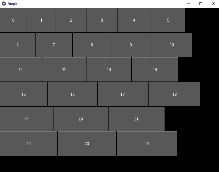 Kivy Tutorial In Python Making Multi Touch Applications Edureka