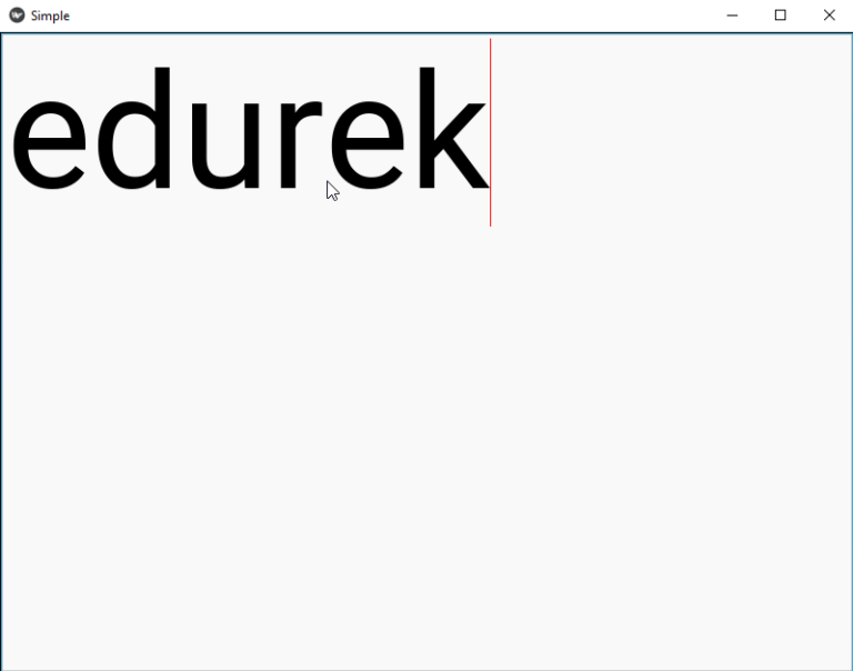 Kivy Tutorial In Python Making Multi Touch Applications Edureka