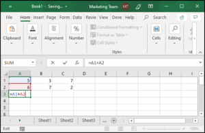 Basic Excel Formulas and Functions with Examples | Edureka