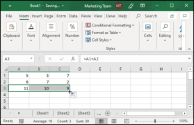 Basic Excel Formulas and Functions with Examples | Edureka
