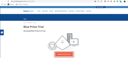 Blue Prism Installation | Configure & Acivate Free Trial Version | Edureka