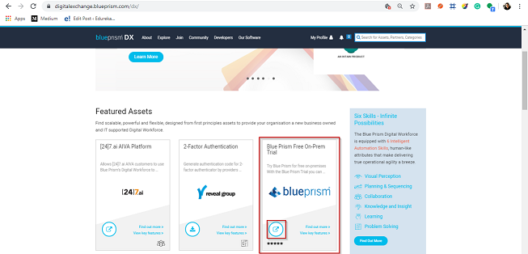 Blue Prism Installation | Configure & Acivate Free Trial Version | Edureka