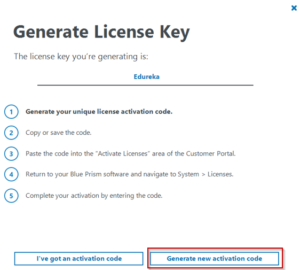 Blue Prism Installation | Configure & Acivate Free Trial Version | Edureka