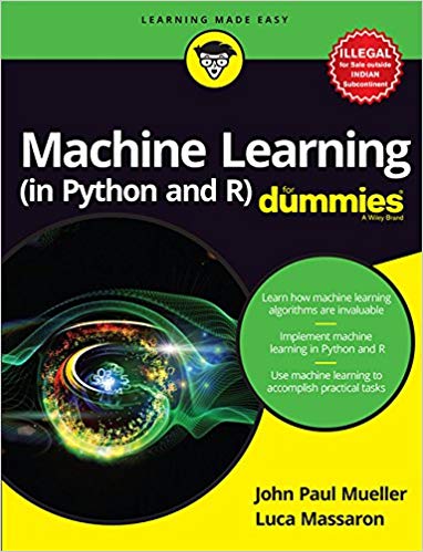 Top 10 Books for Machine Learning You Should Read | Edureka