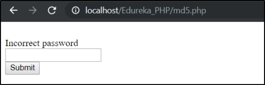 How To Decrypt Md5 Password In Php Step By Step Guide Edureka