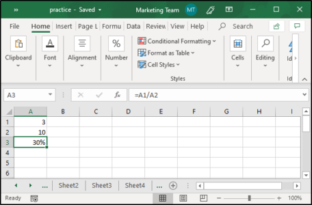 Basic Excel Formulas and Functions with Examples | Edureka