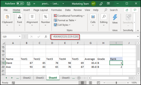 Basic Excel Formulas and Functions with Examples | Edureka