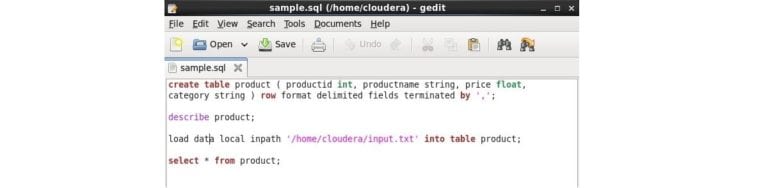 HIVE Script | Apache Hadoop Sample Script | Hive Commands | Edureka