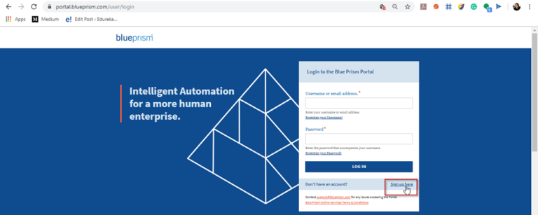 Blue Prism Installation | Configure & Acivate Free Trial Version | Edureka