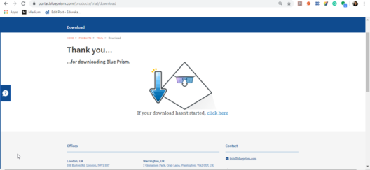 Blue Prism Installation | Configure & Acivate Free Trial Version | Edureka