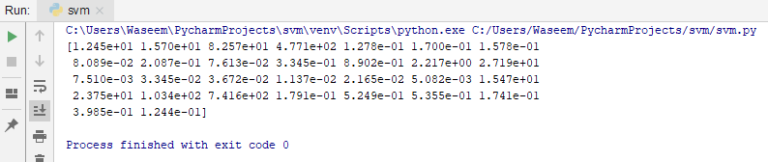 Support Vector Machine In Python Classification Algorithms Edureka 4933